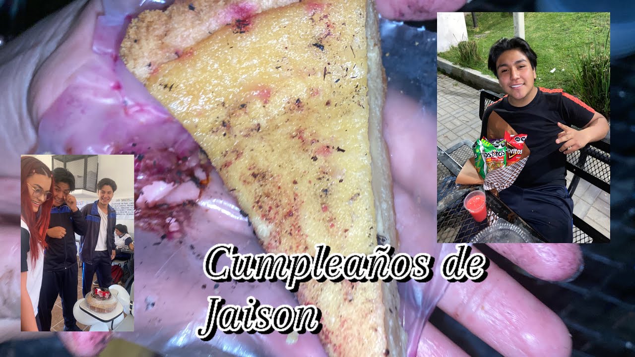 Happy birthday de Jaison - YouTube