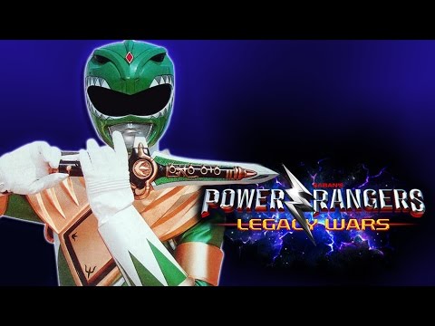 Power Rangers: Legacy Wars Part 2 Green Ranger Unlocked (Tommy Gameplay ...