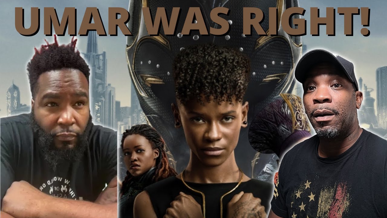 Black Panther 2 - Disney is Ruining the Marvel Franchise 😒 - YouTube
