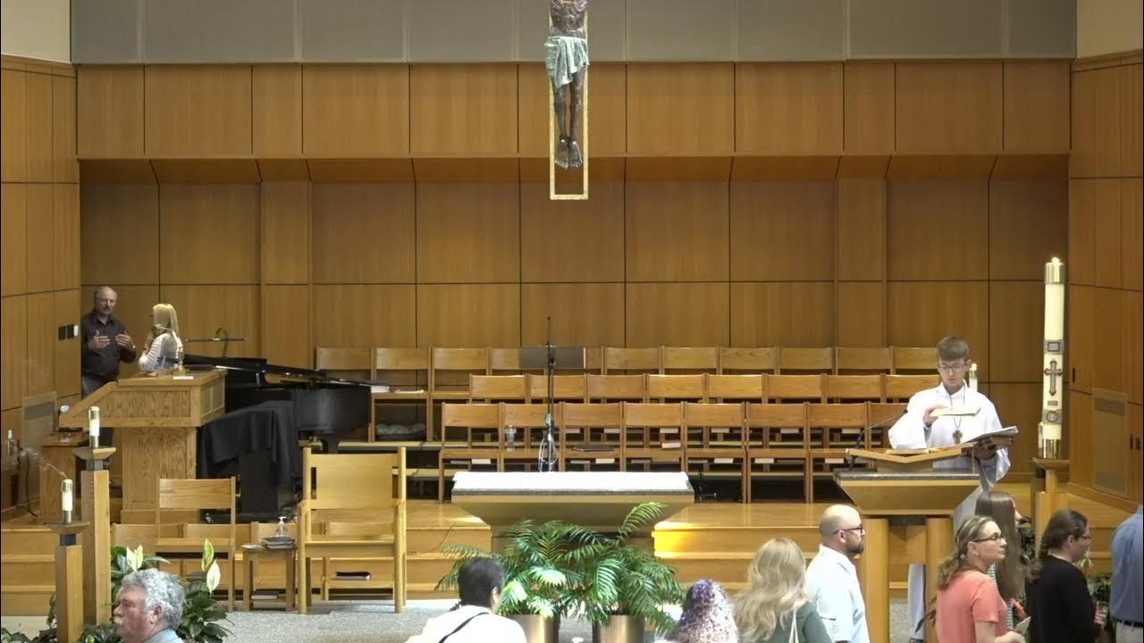 St. Joseph's Mass May 20, 2023 10 a.m. - YouTube