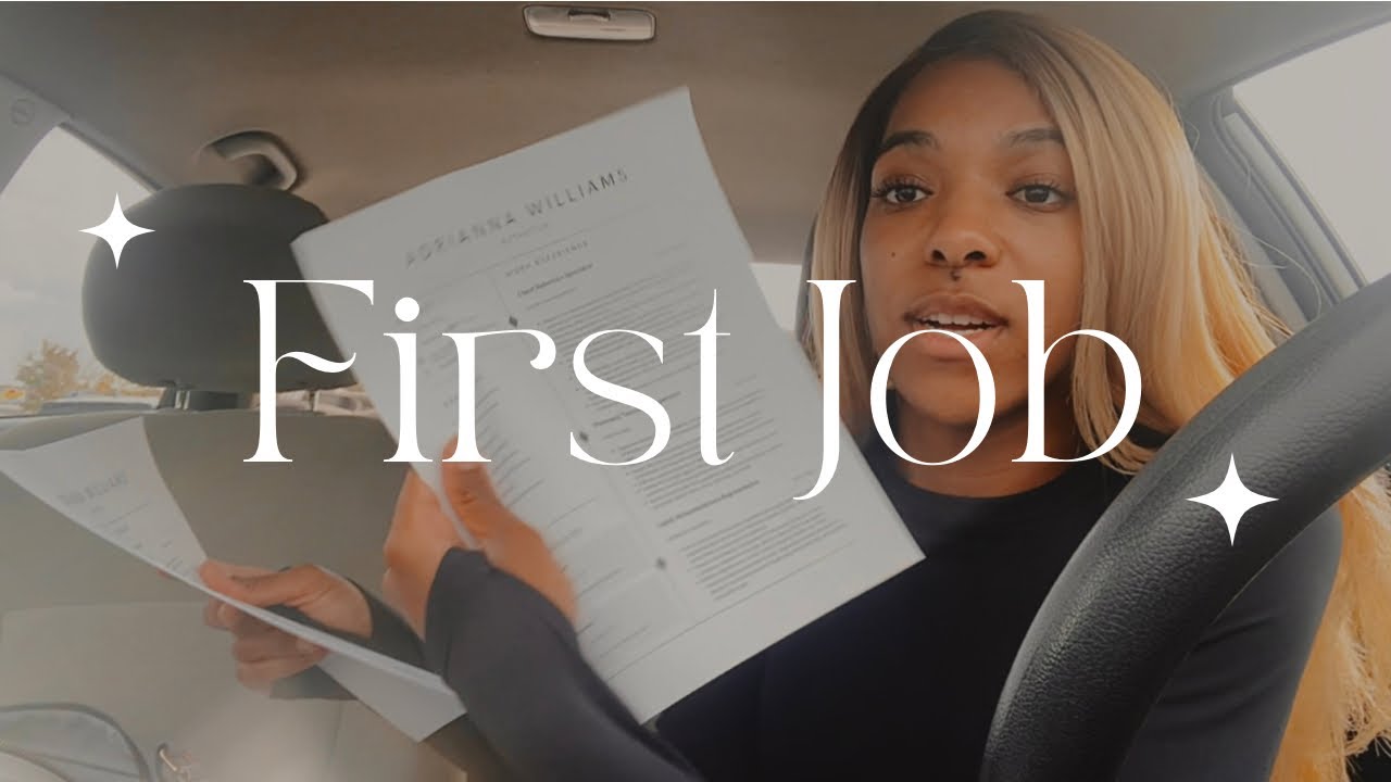 First Job as an Esthetician Student | Encouragement Vlog - YouTube