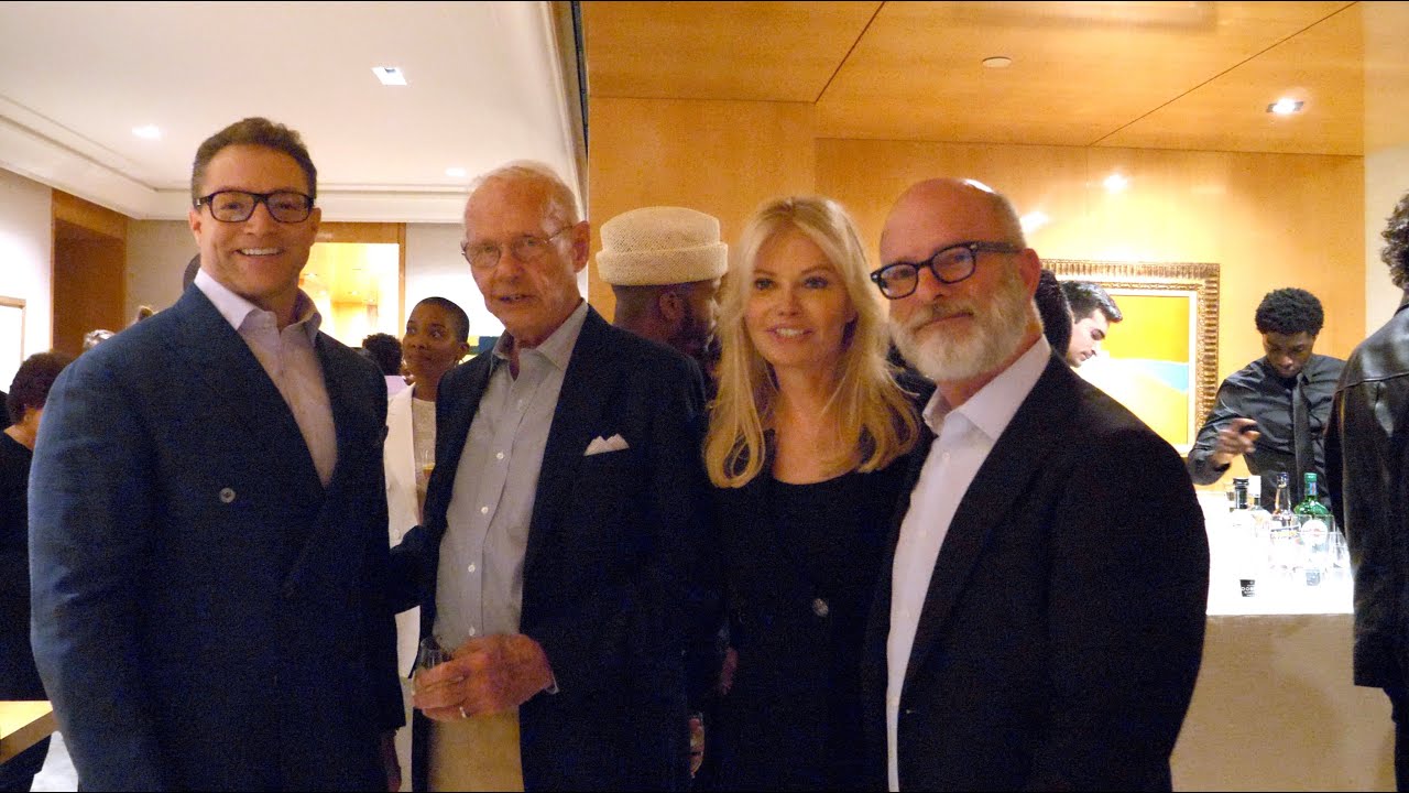 Robb Report - Art News Top 200 Collectors Event -Ritz Carlton 50 CPS ...