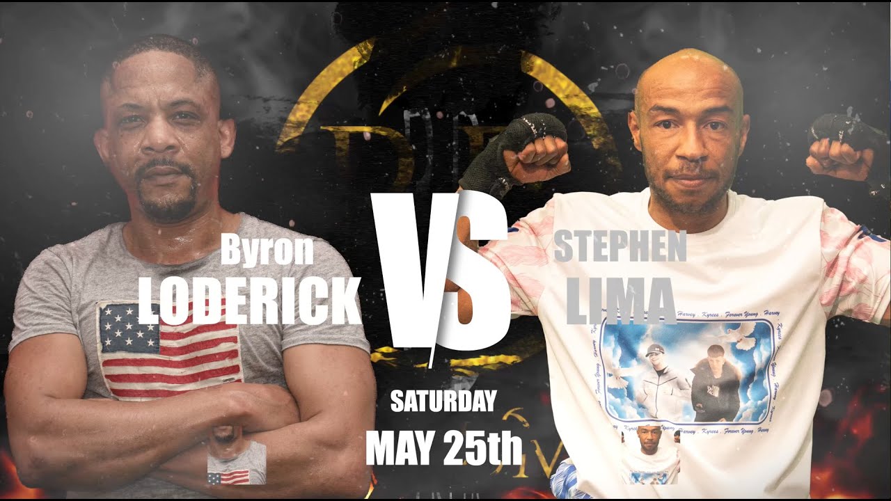 Loderick v Lima - YouTube