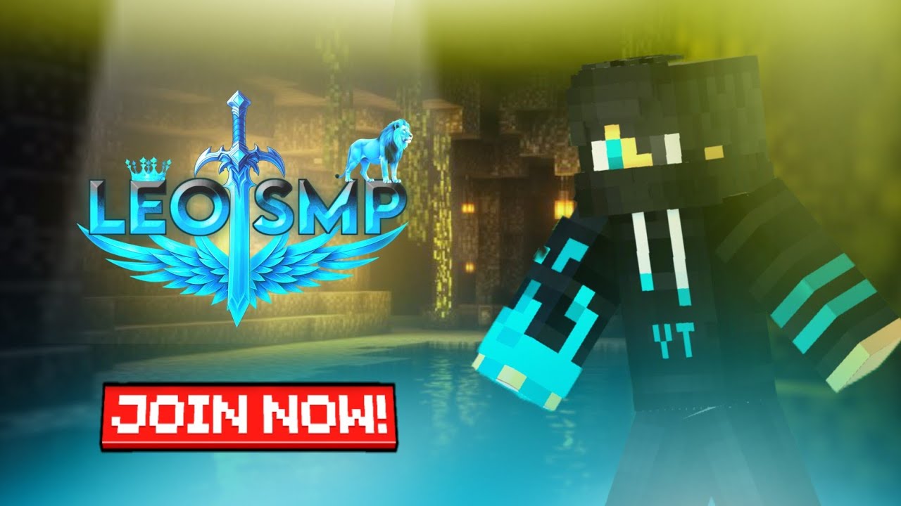 How to Join Leo SMP | Batter then Oak SMP (Application Open) - YouTube