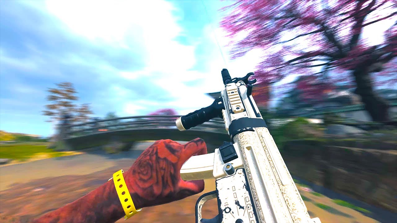 Breaking Cameras with Relaxing Movement in Warzone 2... - YouTube