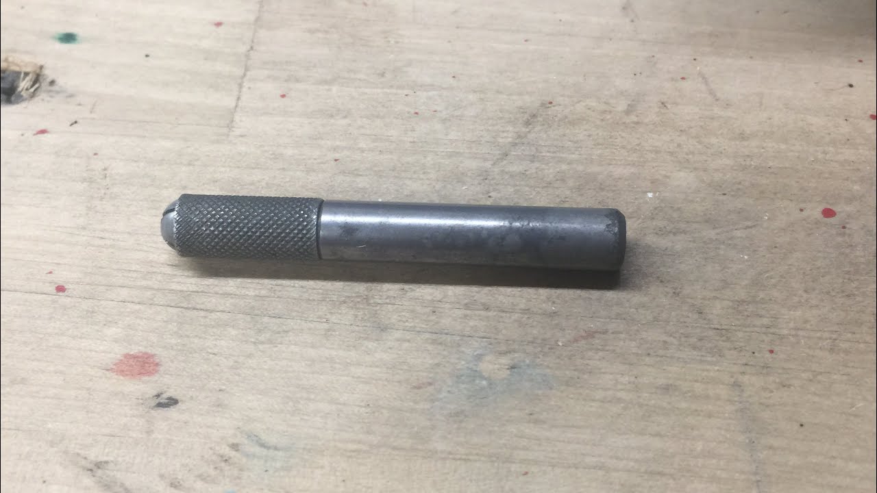 How to assemble a x-acto blade - YouTube