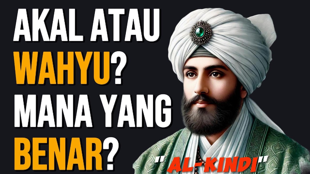 FILSAFAT | Al-Kindi: Ilmuwan & Filsuf Muslim Pertama yang Menyatukan ...