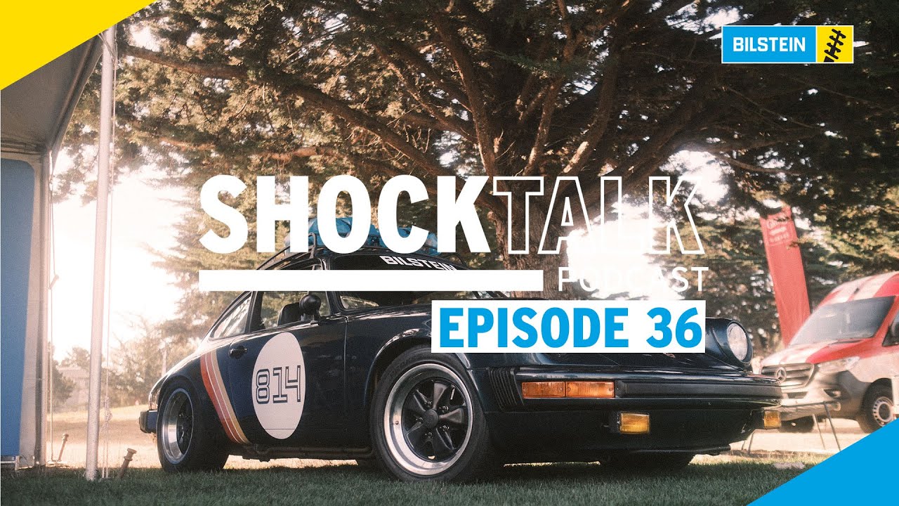 Shock Talk Episode 36: Behind the Wheel with Nicole Johnson - YouTube