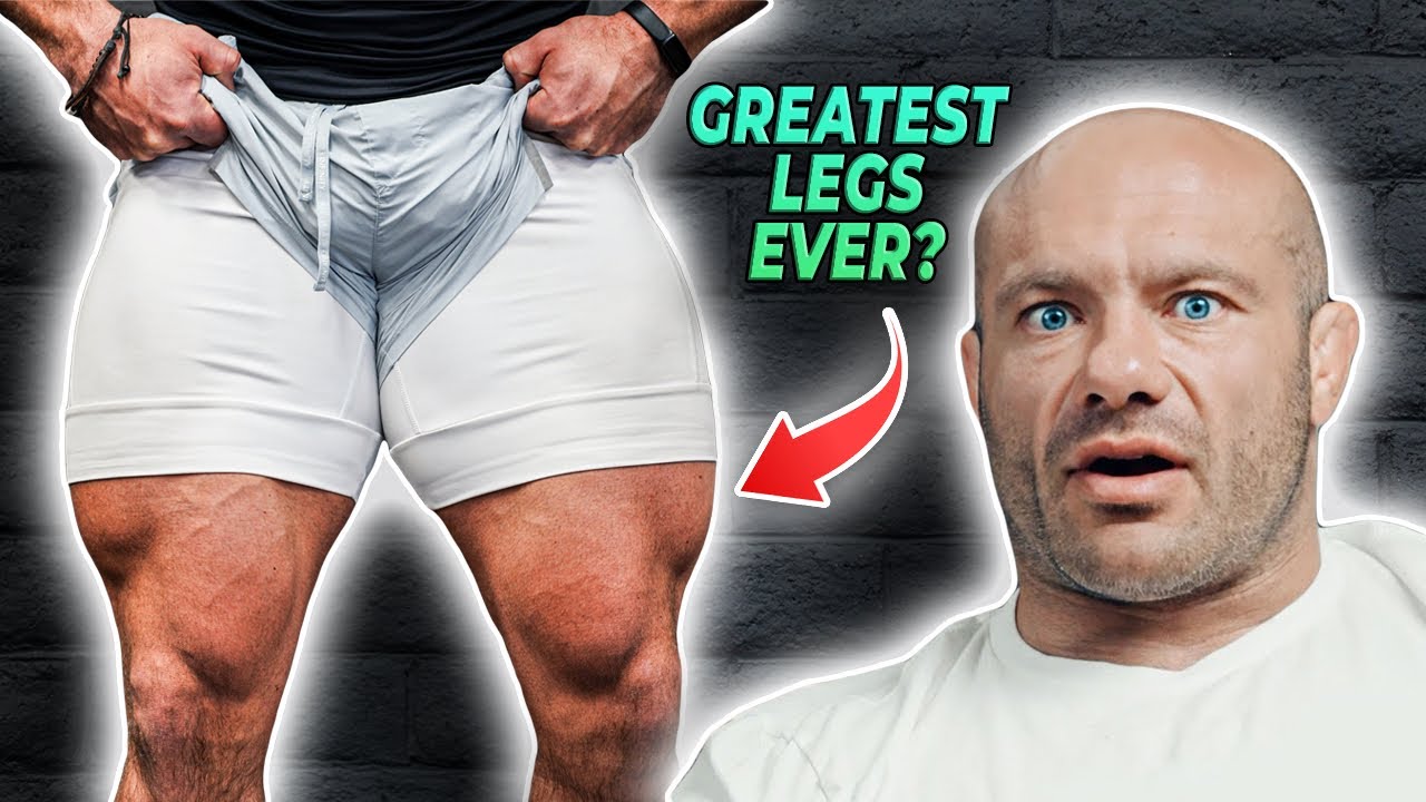 Bodybuilders Rank The 3 Best Leg Exercises Of All Time - YouTube