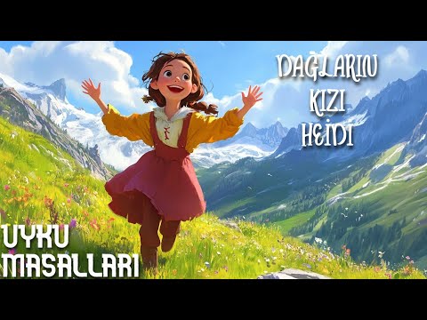 Uyku Masalları - Dağların Kızı Heidi