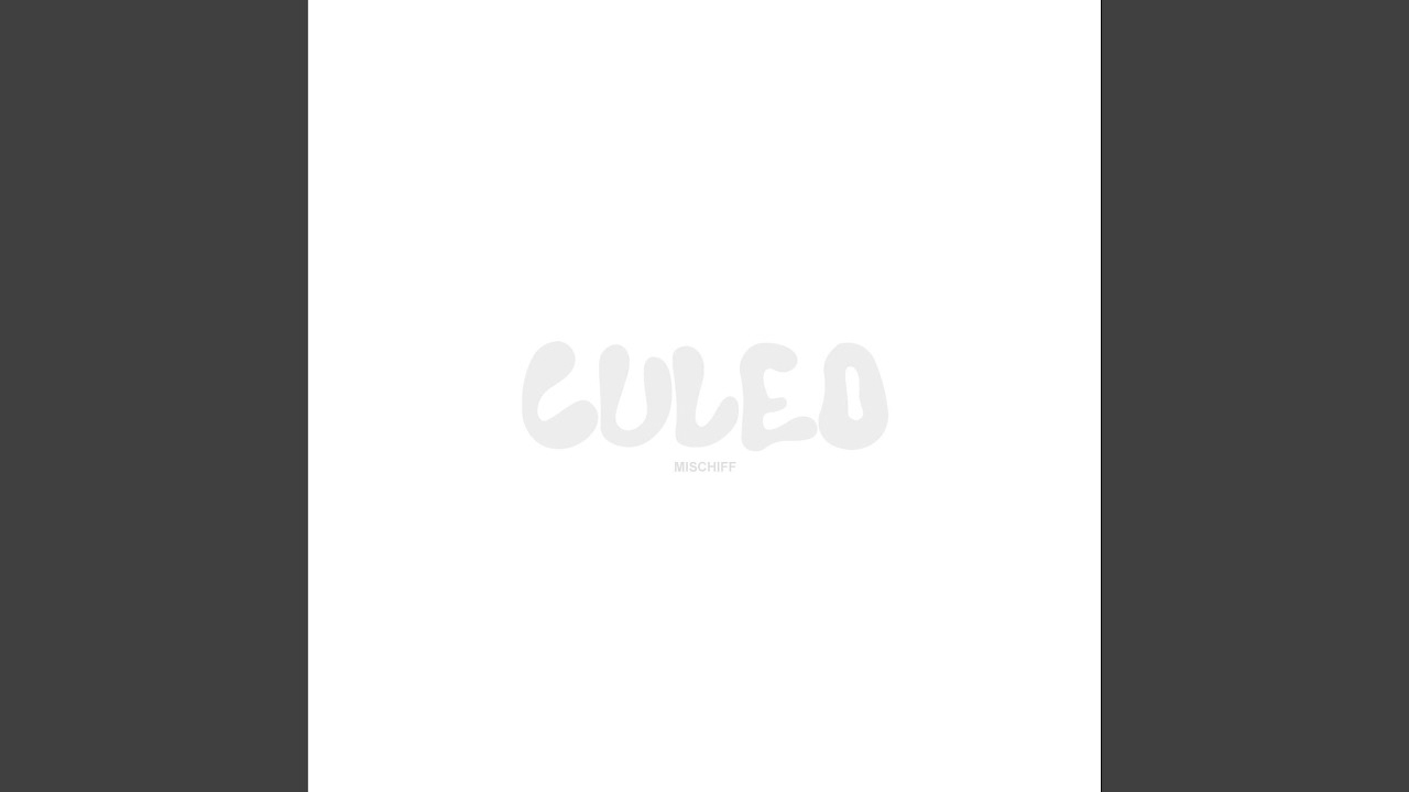 Culeo - YouTube