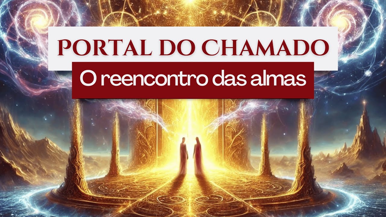 Como reconhecer o chamado da sua alma e o despertar da jornada - O PORTAL DO CHAMADO - YouTube
