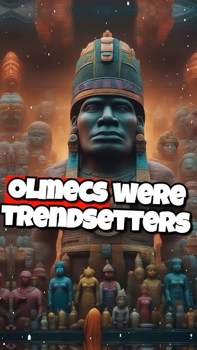 Unraveling #jungle the Mysteries #mystery of the Olmec Civilization # ...