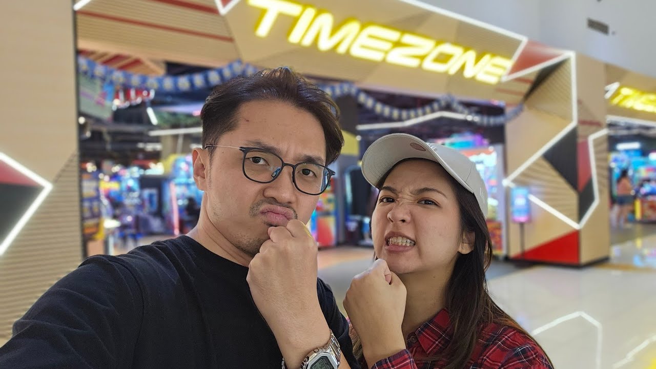 LOMBA CARI TIKET TERBANYAK DI TIMEZONE! - YouTube