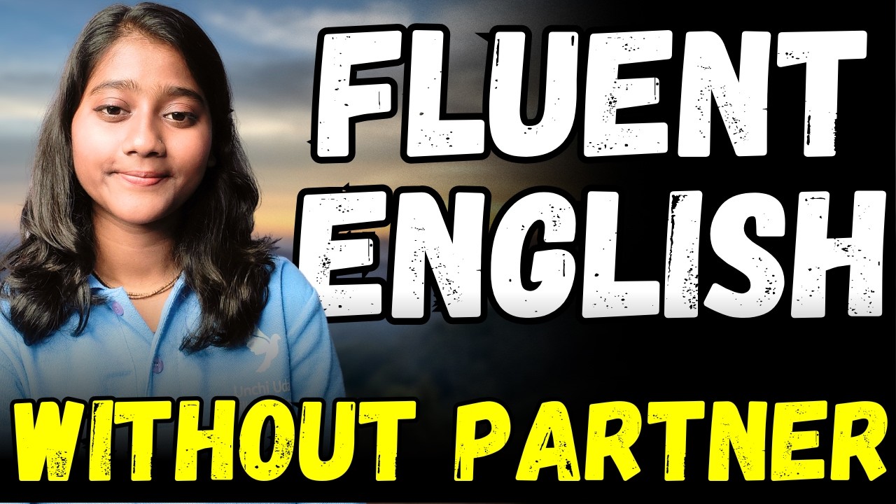 I Learned English Without a Teacher – Here's How You Can Too! - YouTube