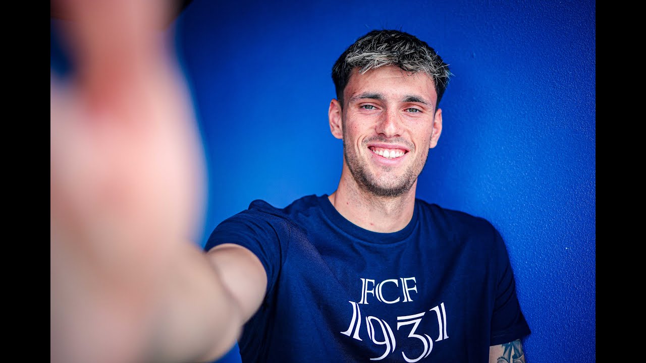 Hugo Cunha renova até 2026 - YouTube