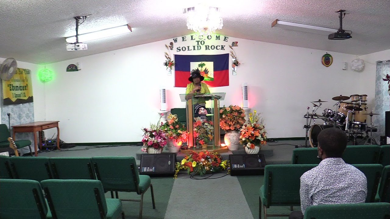6/19/22 Solid Rock International Worship Center - YouTube
