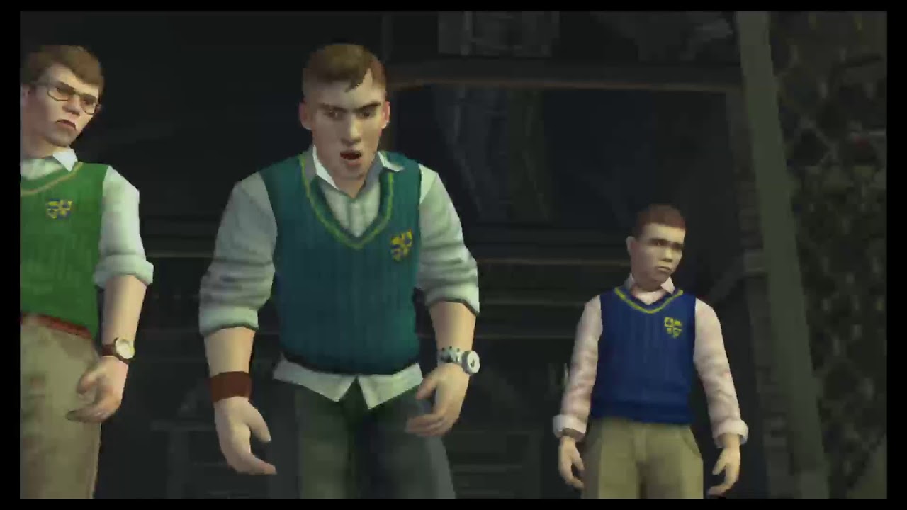 Bully Chapter 1 - YouTube