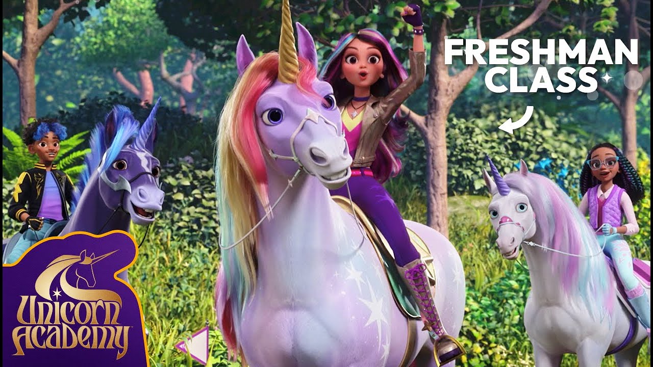 How Do You Become A UNICORN RIDER?! | What You Need To Know Unicorn ...