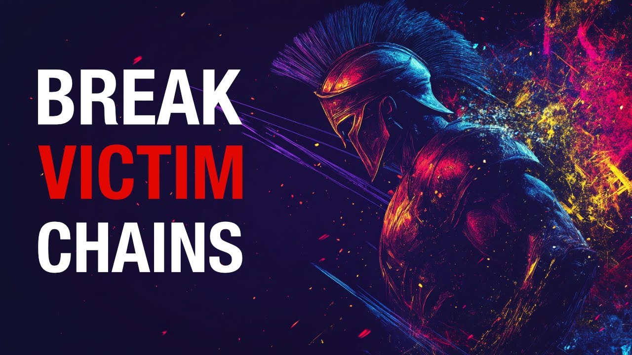 BREAK VICTIM CHAINS: Take back control of your life Subliminal - YouTube