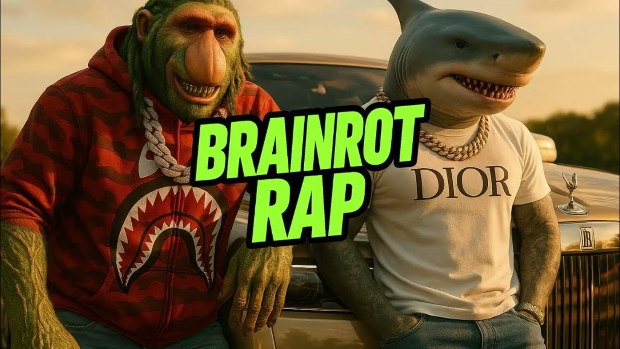Party Tunes - Brainrot Rap [1 Hour Loop] - YouTube Music
