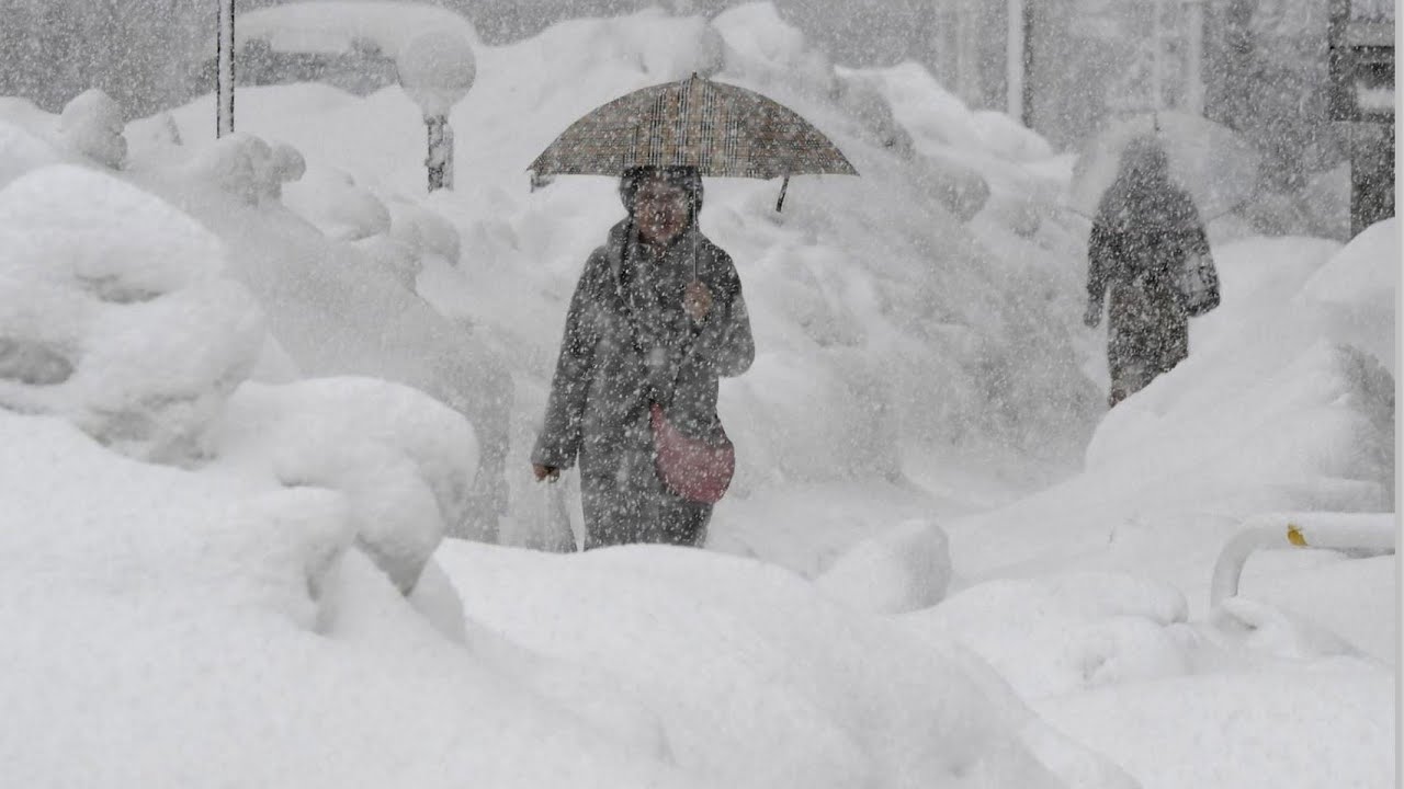 HEAVY SNOW Fall KALINCHOWK IN NEPAL.ALL IN ONE - YouTube