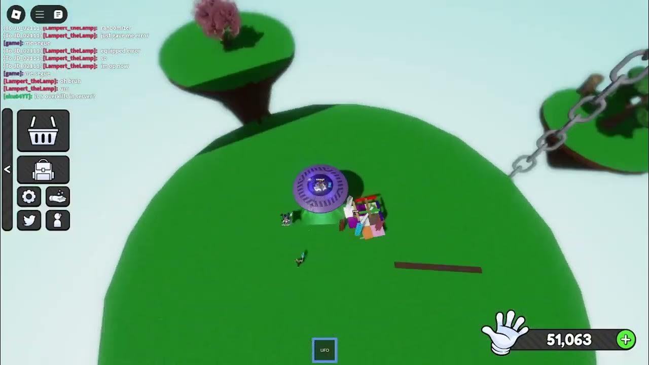 SLAP BATTLES GLOVE RANDOMIZER SETTING!! - YouTube