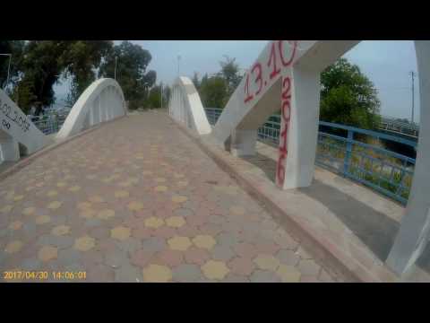 Nazilli Menderes Köprüsü  & Sjcam M20 2K Vol 2