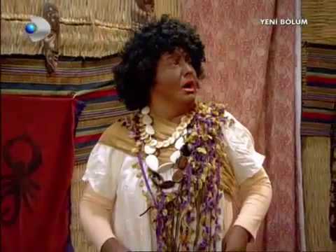 Yabanhane 16. Bölüm part2  -Somalili Aile-