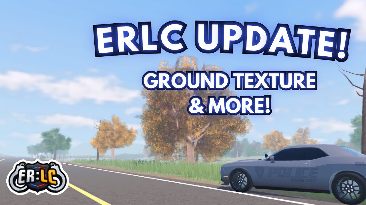 📱ERLC NOW AVAILABLE ON PHONE! New Texture & More! (ERLC Roblox) #erlc # ...
