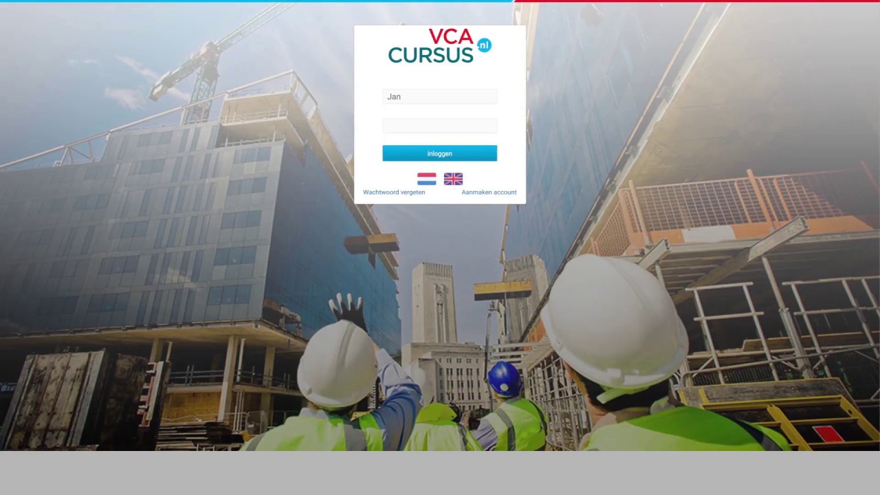 VCA cursus via internet, VCA e-learning als voorbereiding voor het VCA examen - YouTube