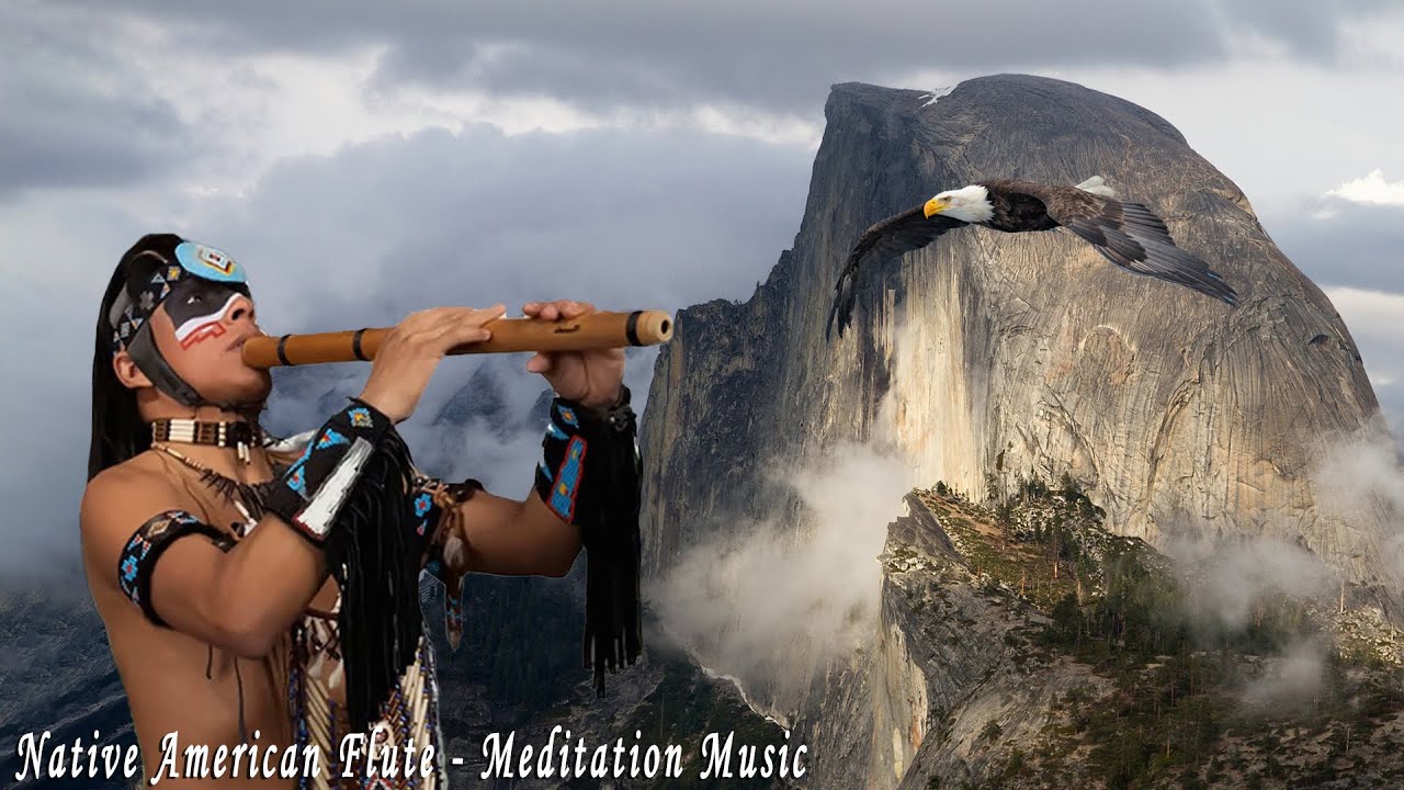 Native American flute : Remove all Negative Energy, Healing Your Mind ...