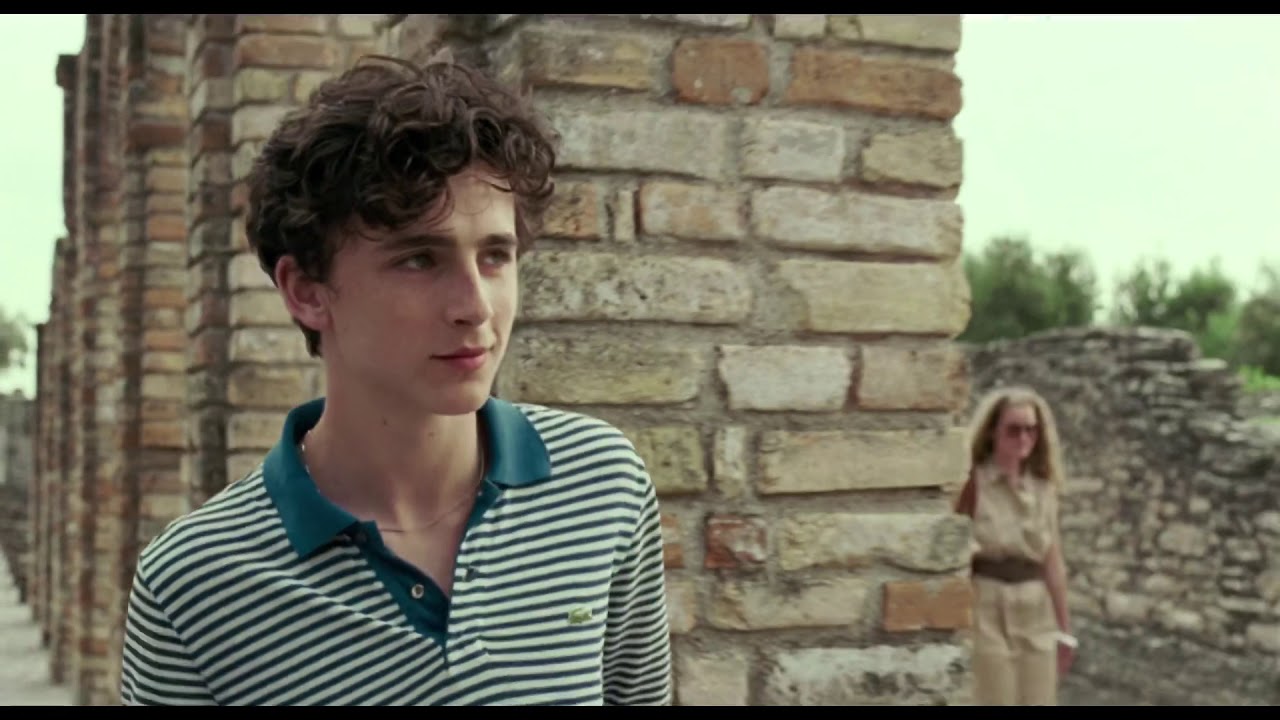 Elio Perlman logoless scenes #2 | cmbyn - YouTube