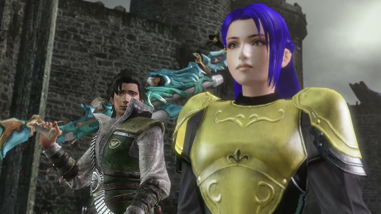 Warriors Orochi 3 Ultimate Chapter 2 Siege of Mt Dingjun - YouTube