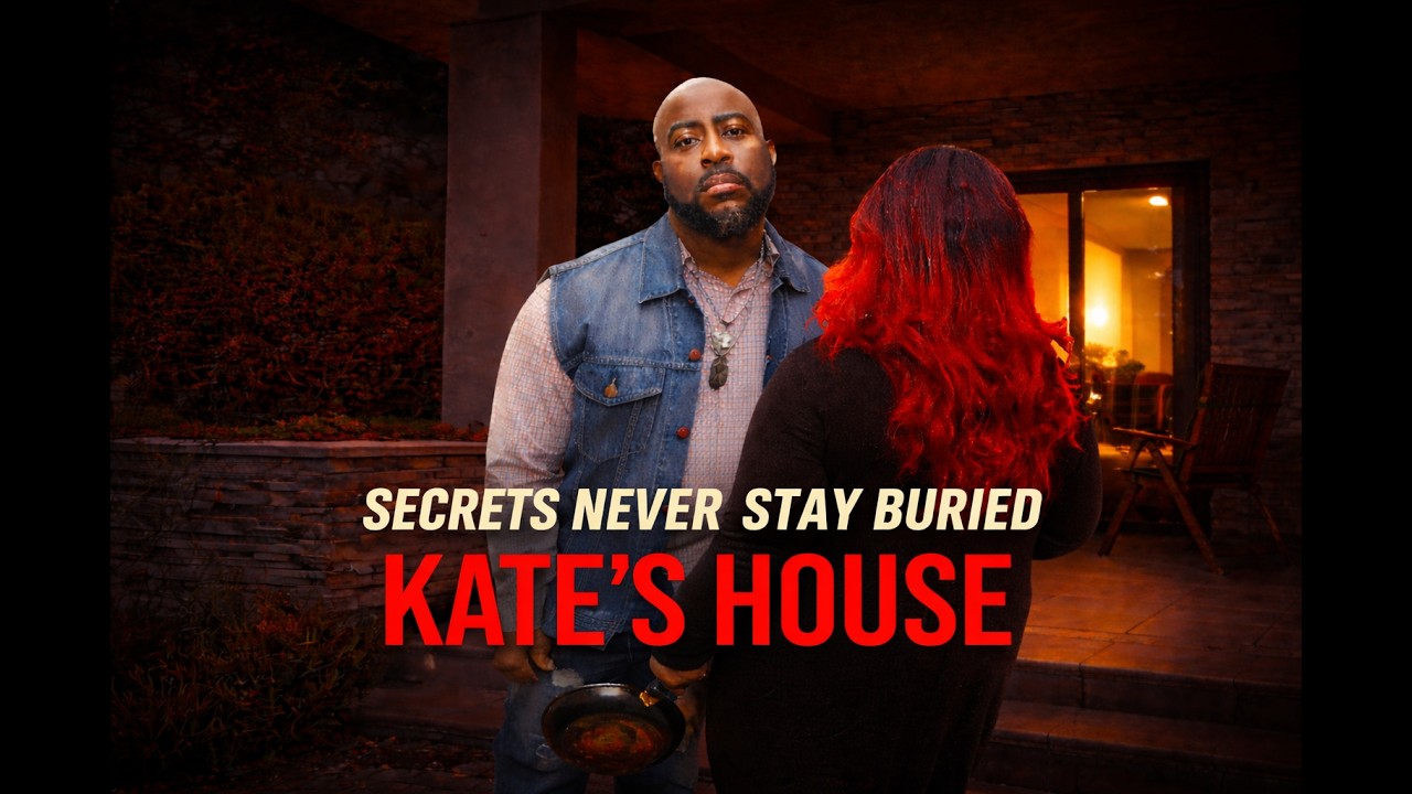 Kate's House | Official Trailer | Black Cinema - YouTube