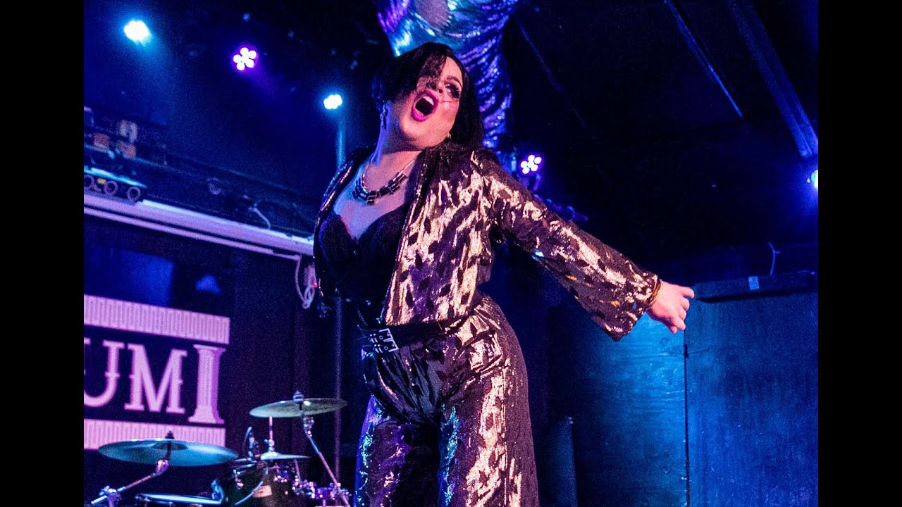 LoveBalm 2019 - Drag Queen Tatiana Cholula - Performer 2 - YouTube
