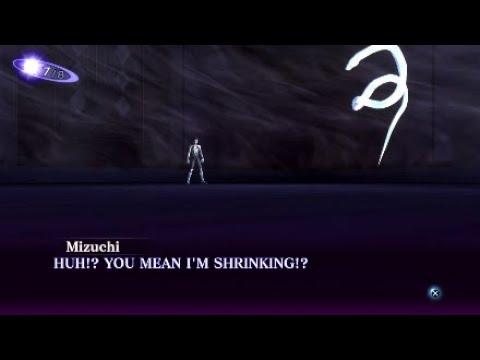 SMT: Nocturne Remaster Solo/Hard/1 Press Turn Mizuchi - YouTube