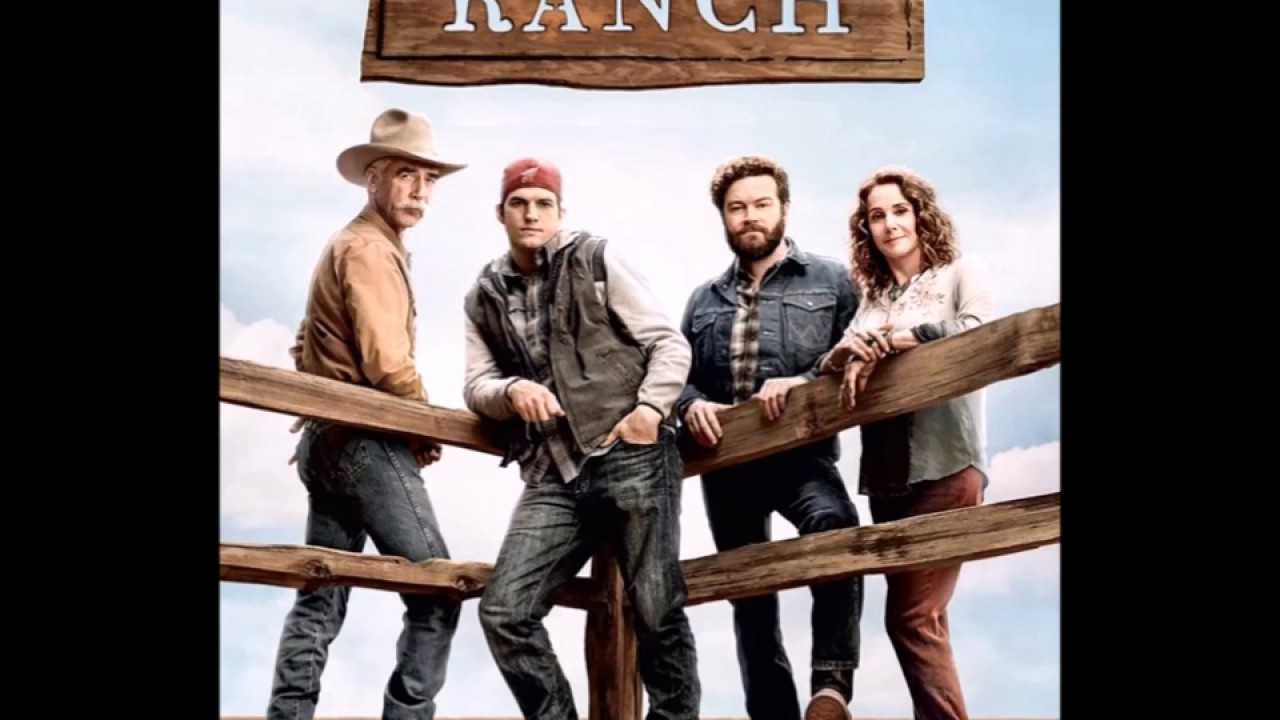 The Ranch Soundtrack - Burning House (Cam) - YouTube