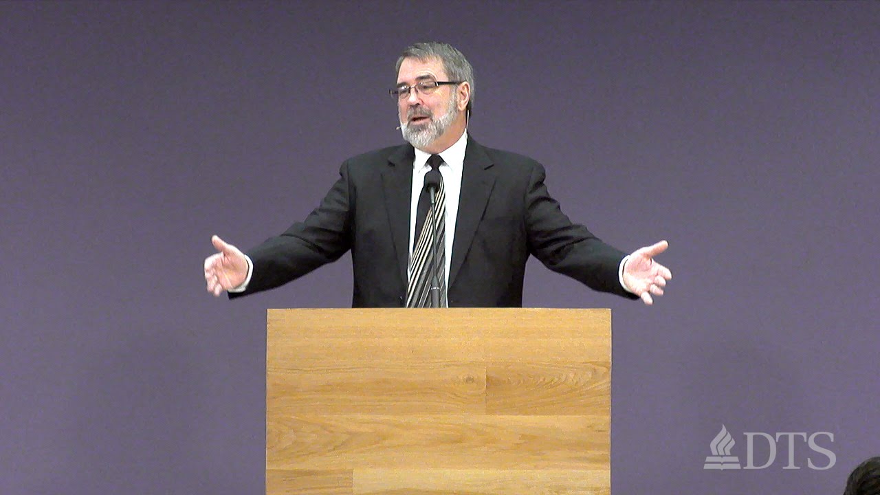 Truth in the Midst of Trouble - Stephen J. Bramer - YouTube