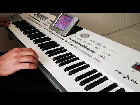 Ihlamurlar Altında - Korg Pa2x pro Enstrümantal