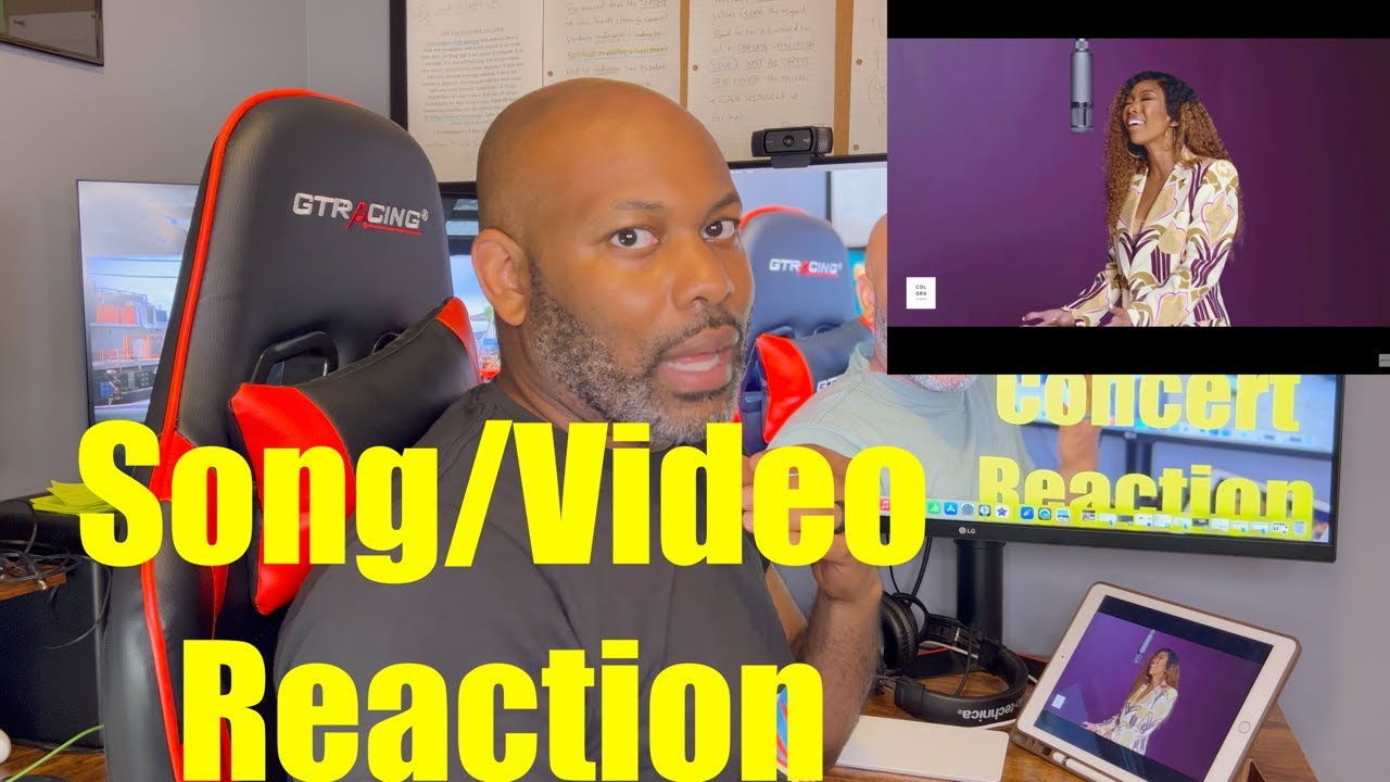 Brandy - Rather Be Song/Video Reaction Review - YouTube