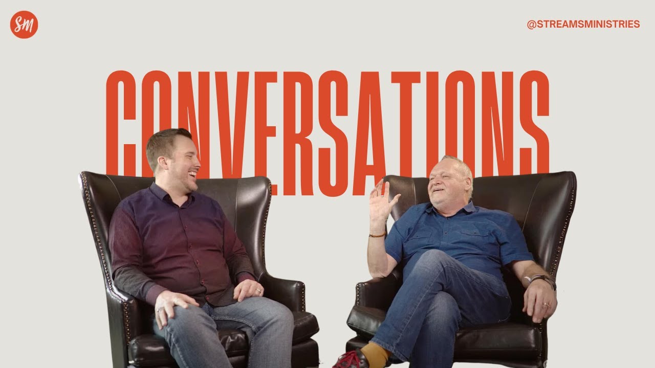 Healthy Prophetic Communities ft. Graham Cooke - YouTube