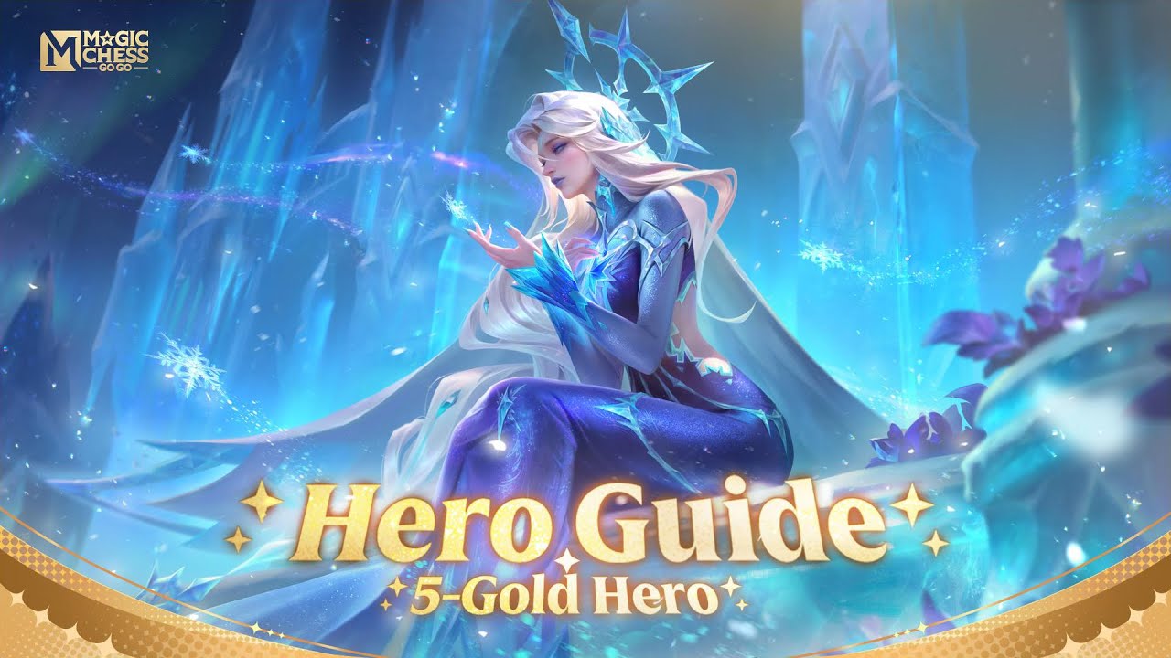 MCGG | 5-Gold Heroes - YouTube