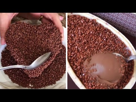 Tip Chocolate Hacks With Oreo | Perfect Cake Recipes | Satisfying Cake ...