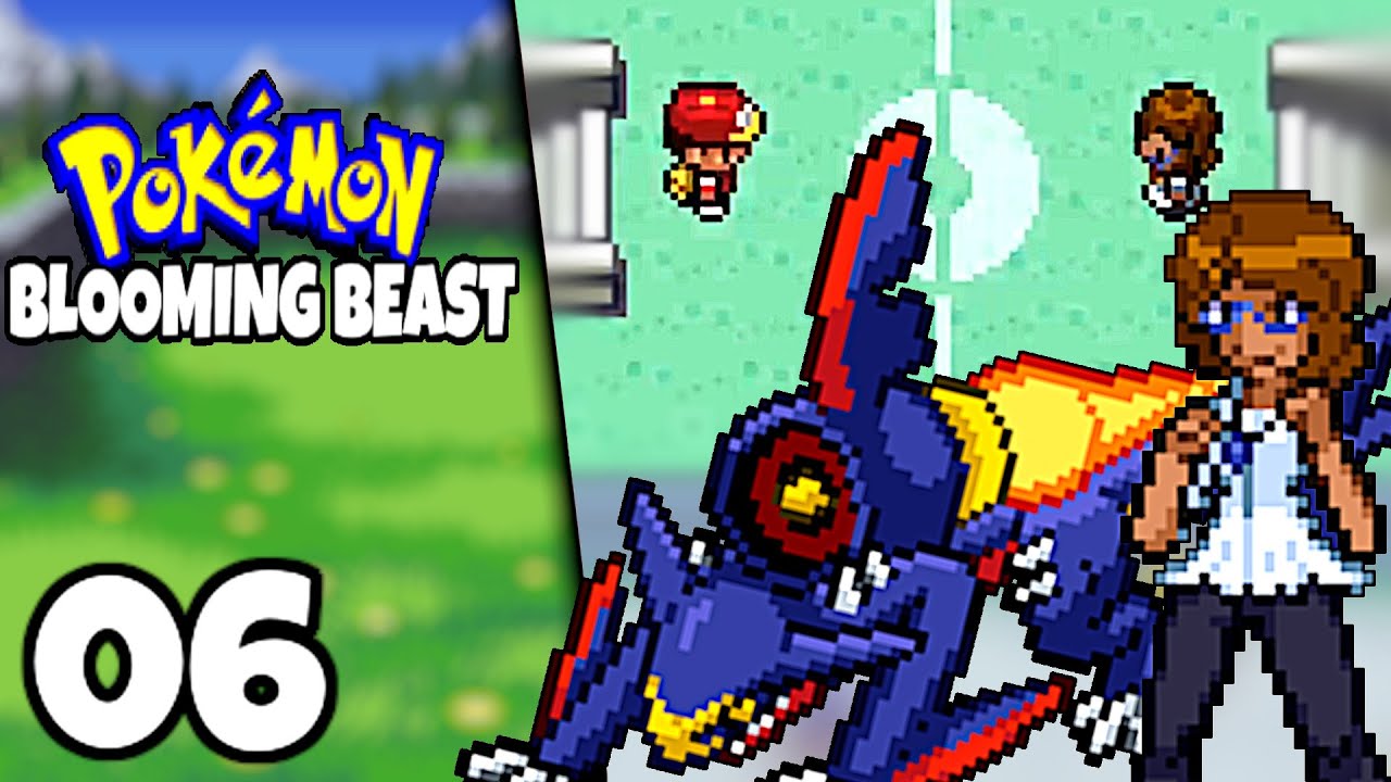 PUTTING ON A SHOW!| Part 6 | Pokémon Blooming Beast Fan Game ...