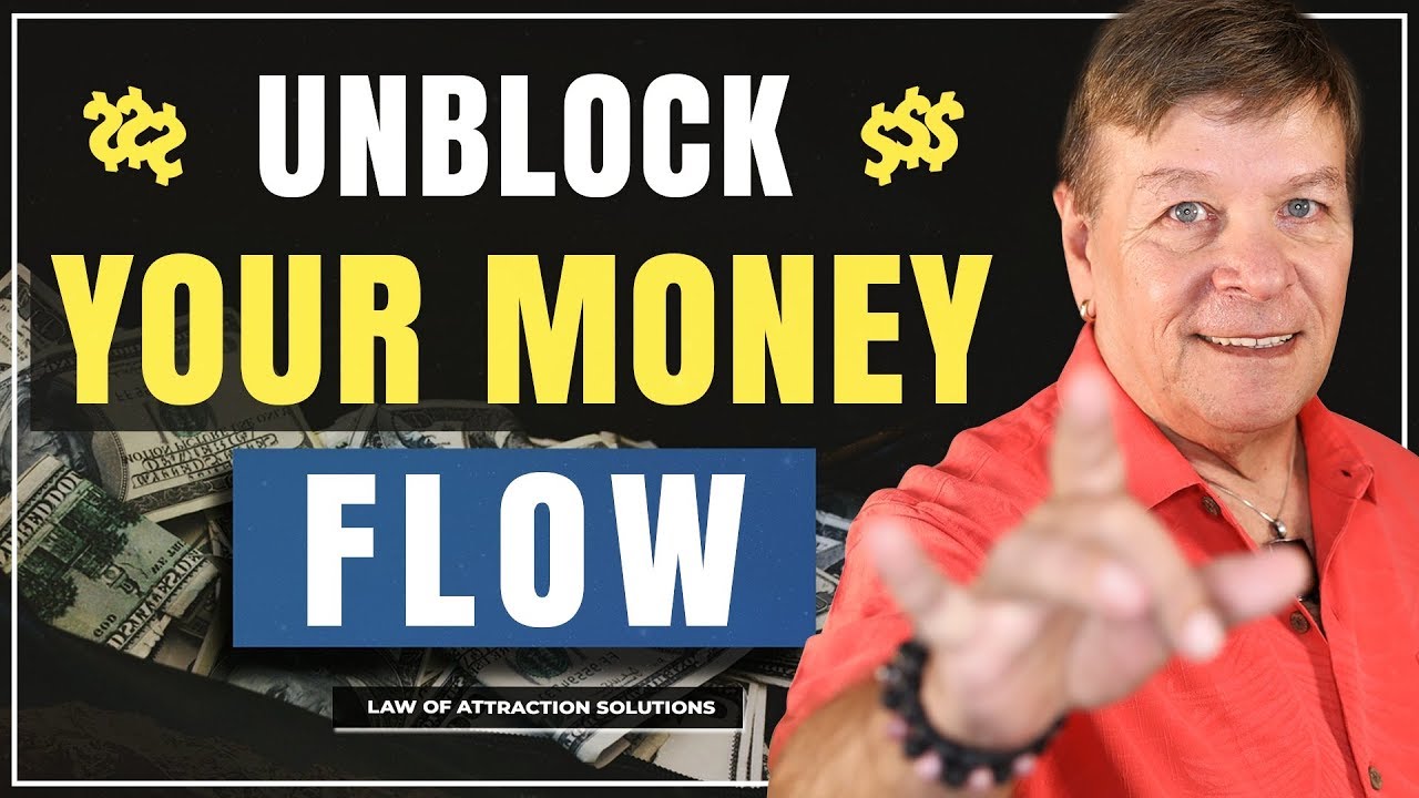 Stop Using These Negative Money Words to Unblock Your Money Flow - YouTube