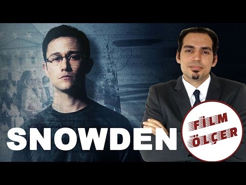 3 DAKİKADA FİLM ANALİZİ: SNOWDEN