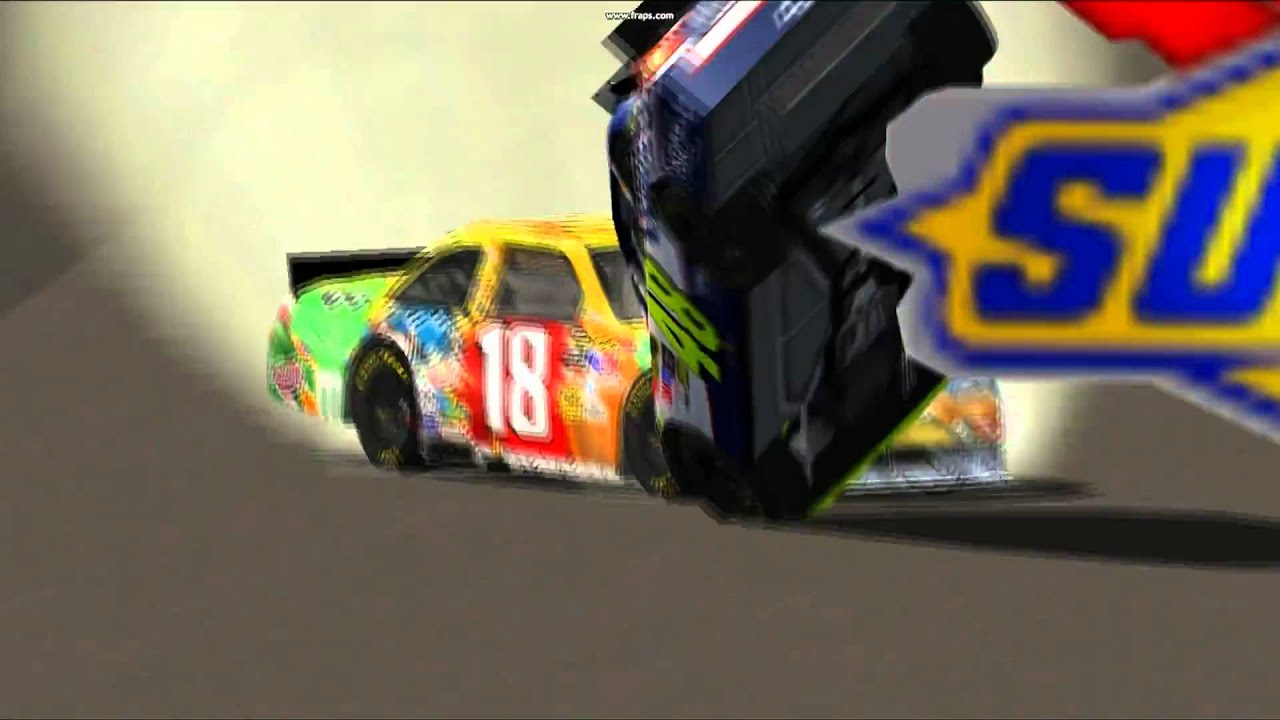 NR2003 Graphics Test #2 - YouTube