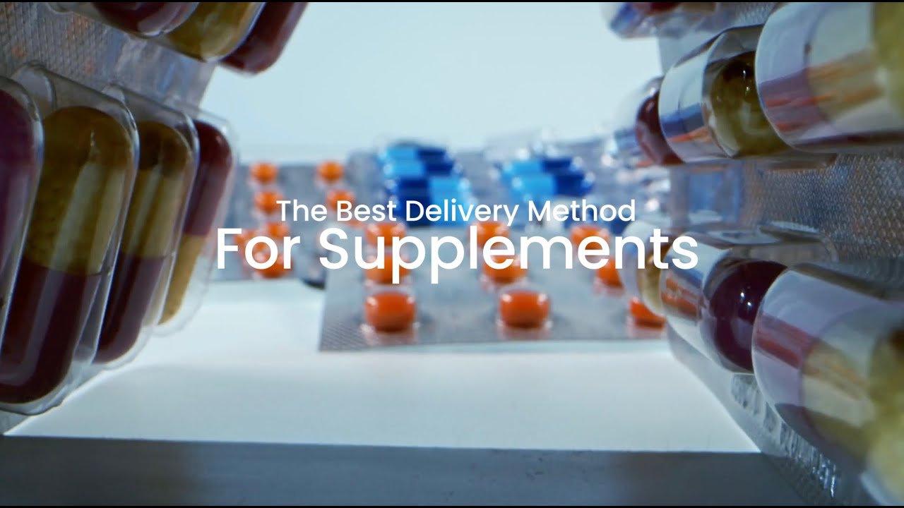 30-Second Nutrition Absorption: Neumi Hydrastat™ Nano Delivery For Peak ...