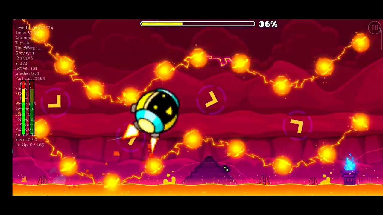 dash 0 clicks - YouTube